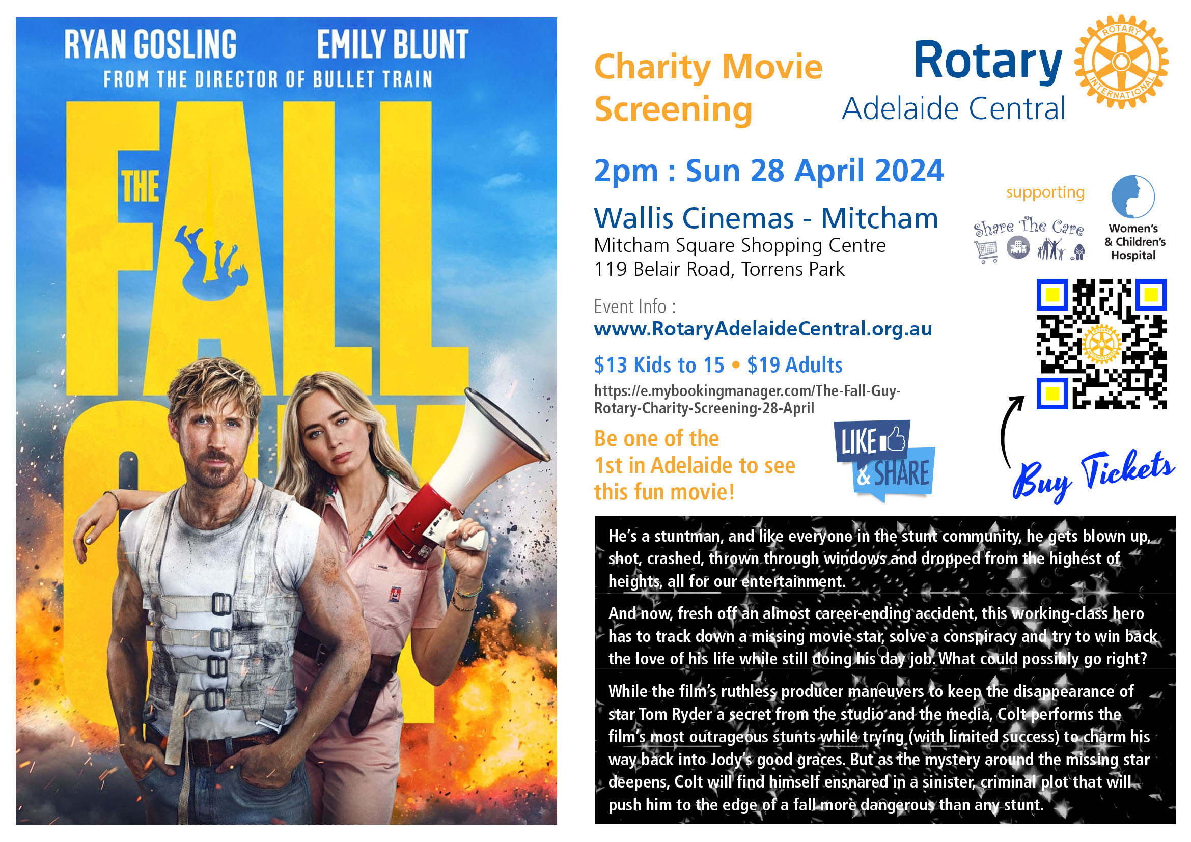 Rotary Club of Adelaide Central Inc