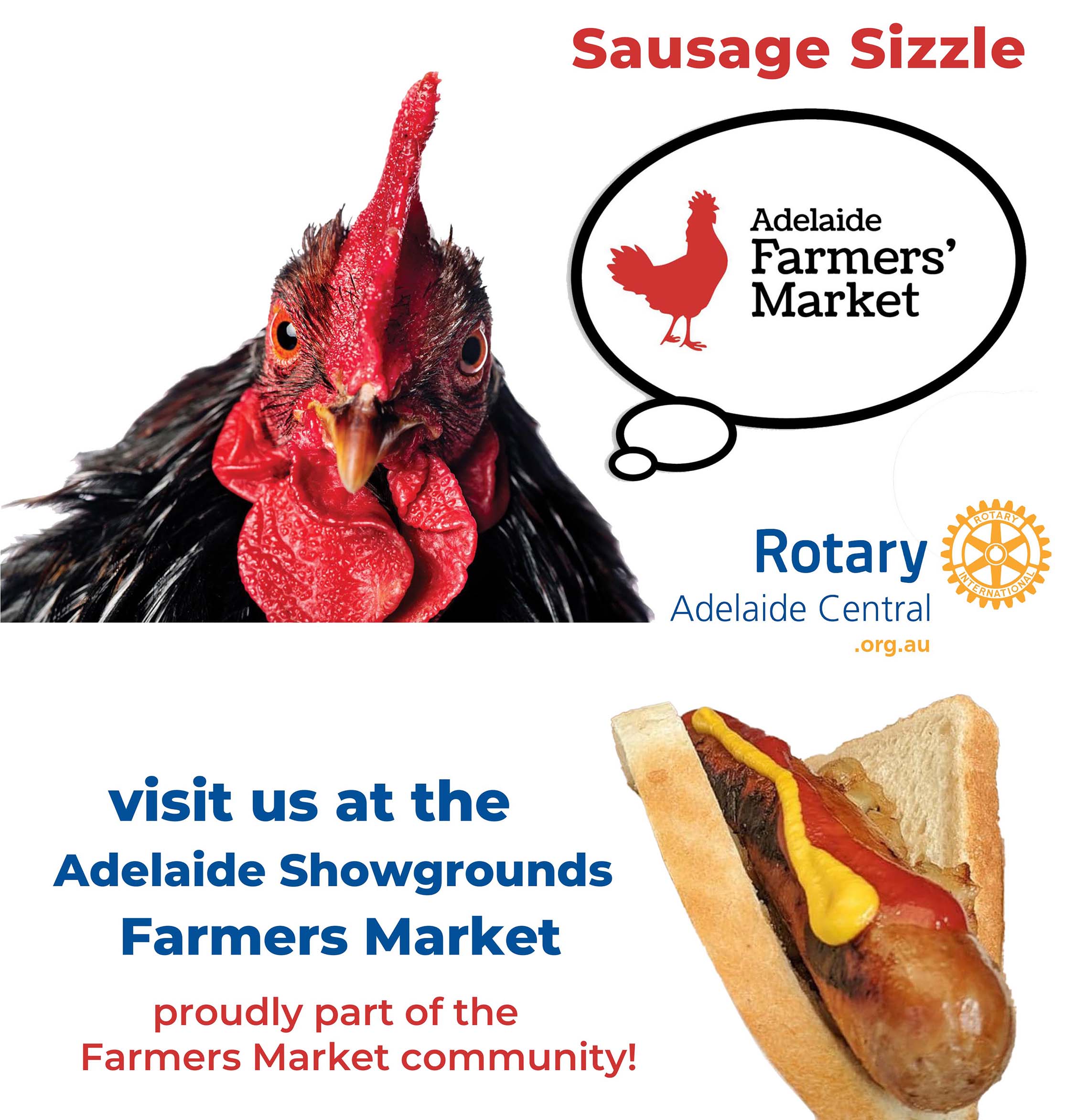 Rotary Club of Adelaide Central Inc